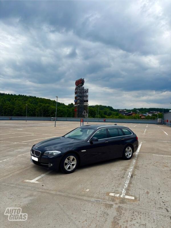 BMW 520 2012 Viļņa, ar dzinēja tilpumu 2.00 L un nobraukumu 0 tūkst. km par 12000 €, foto 8 vietnē AUTOMOTO.COM.LV