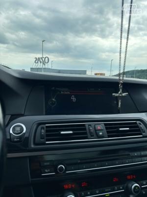 БМВ 520 2012 в Вильнюс, объемом двигателя 2.00 л и пробегом 0 тыс. км за 12000 €, фото 15 на AUTOMOTO.COM.LV