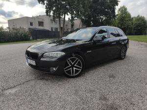 BMW 520 2012 in Marijampole, with an engine capacity of 2.00 L and mileage of 371 thousand km for 6700 €, photo  on AUTOMOTO.COM.LV