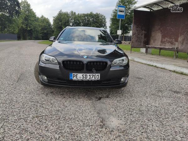 BMW 520 2012 in Marijampole, with an engine capacity of 2.00 L and mileage of 371 thousand km for 6700 €, photo 2 on AUTOMOTO.COM.LV