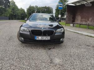 BMW 520 2012 in Marijampole, with an engine capacity of 2.00 L and mileage of 371 thousand km for 6700 €, photo 3 on AUTOMOTO.COM.LV