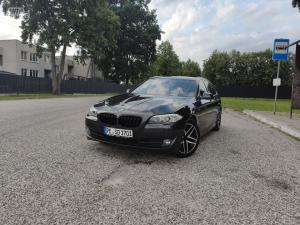 BMW 520 2012 in Marijampole, with an engine capacity of 2.00 L and mileage of 371 thousand km for 6700 €, photo 5 on AUTOMOTO.COM.LV