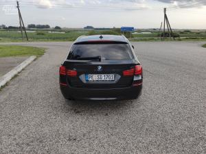BMW 520 2012 in Marijampole, with an engine capacity of 2.00 L and mileage of 371 thousand km for 6700 €, photo 6 on AUTOMOTO.COM.LV