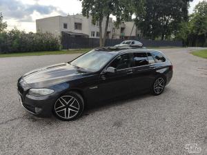 BMW 520 2012 in Marijampole, with an engine capacity of 2.00 L and mileage of 371 thousand km for 6700 €, photo 8 on AUTOMOTO.COM.LV
