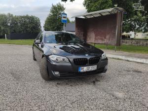 BMW 520 2012 in Marijampole, with an engine capacity of 2.00 L and mileage of 371 thousand km for 6700 €, photo 9 on AUTOMOTO.COM.LV