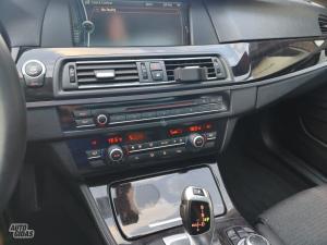 BMW 520 2012 in Marijampole, with an engine capacity of 2.00 L and mileage of 371 thousand km for 6700 €, photo 13 on AUTOMOTO.COM.LV