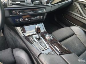 BMW 520 2012 in Marijampole, with an engine capacity of 2.00 L and mileage of 371 thousand km for 6700 €, photo 14 on AUTOMOTO.COM.LV