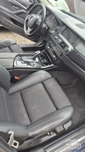 BMW 520 2012 Radviliškis, ar dzinēja tilpumu 2.00 L un nobraukumu 368 tūkst. km par 7400 €, foto 8 vietnē AUTOMOTO.COM.LV