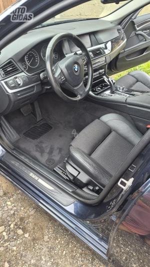 BMW 520 2012 Radviliškis, ar dzinēja tilpumu 2.00 L un nobraukumu 368 tūkst. km par 7400 €, foto 9 vietnē AUTOMOTO.COM.LV