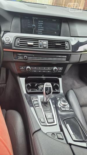 BMW 520 2012 Radviliškis, ar dzinēja tilpumu 2.00 L un nobraukumu 368 tūkst. km par 7400 €, foto 10 vietnē AUTOMOTO.COM.LV