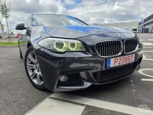 BMW 520 2012 Kauņa, ar dzinēja tilpumu 2.00 L un nobraukumu 286 tūkst. km par 8050 €, foto  vietnē AUTOMOTO.COM.LV