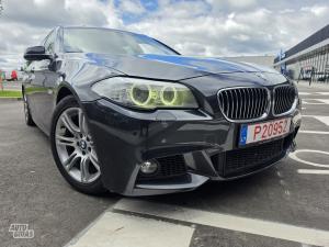 BMW 520 2012 Kauņa, ar dzinēja tilpumu 2.00 L un nobraukumu 286 tūkst. km par 8050 €, foto 3 vietnē AUTOMOTO.COM.LV