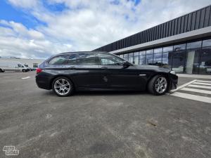 BMW 520 2012 Kauņa, ar dzinēja tilpumu 2.00 L un nobraukumu 286 tūkst. km par 8050 €, foto 4 vietnē AUTOMOTO.COM.LV