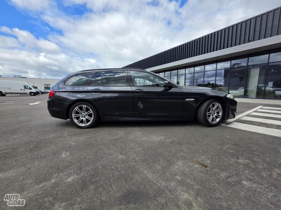 BMW 520 2012 Kauņa, ar dzinēja tilpumu 2.00 L un nobraukumu 286 tūkst. km par 8050 €, foto 4 vietnē AUTOMOTO.COM.LV
