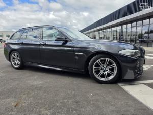 BMW 520 2012 Kauņa, ar dzinēja tilpumu 2.00 L un nobraukumu 286 tūkst. km par 8050 €, foto 5 vietnē AUTOMOTO.COM.LV