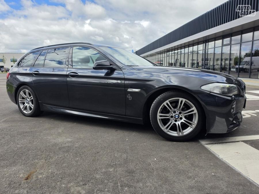 BMW 520 2012 Kauņa, ar dzinēja tilpumu 2.00 L un nobraukumu 286 tūkst. km par 8050 €, foto 5 vietnē AUTOMOTO.COM.LV