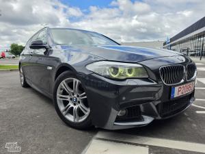 BMW 520 2012 Kauņa, ar dzinēja tilpumu 2.00 L un nobraukumu 286 tūkst. km par 8050 €, foto 6 vietnē AUTOMOTO.COM.LV