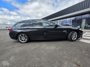 BMW 520 2012 Kauņa, ar dzinēja tilpumu 2.00 L un nobraukumu 286 tūkst. km par 8050 €, foto 7 vietnē AUTOMOTO.COM.LV
