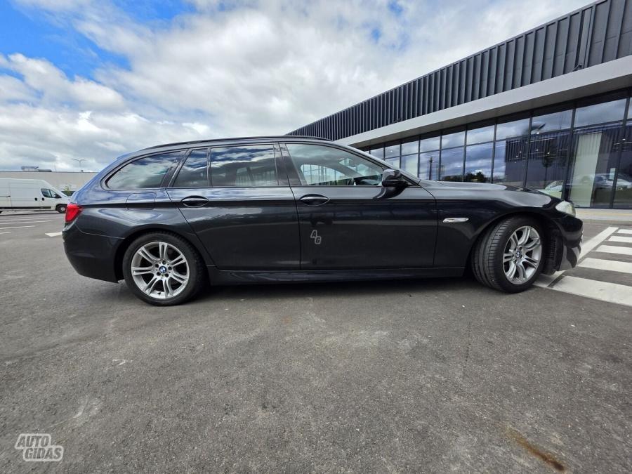 BMW 520 2012 Kauņa, ar dzinēja tilpumu 2.00 L un nobraukumu 286 tūkst. km par 8050 €, foto 7 vietnē AUTOMOTO.COM.LV