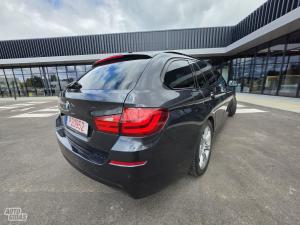 BMW 520 2012 Kauņa, ar dzinēja tilpumu 2.00 L un nobraukumu 286 tūkst. km par 8050 €, foto 9 vietnē AUTOMOTO.COM.LV
