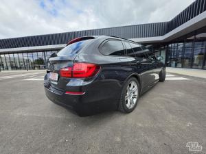 BMW 520 2012 Kauņa, ar dzinēja tilpumu 2.00 L un nobraukumu 286 tūkst. km par 8050 €, foto 10 vietnē AUTOMOTO.COM.LV