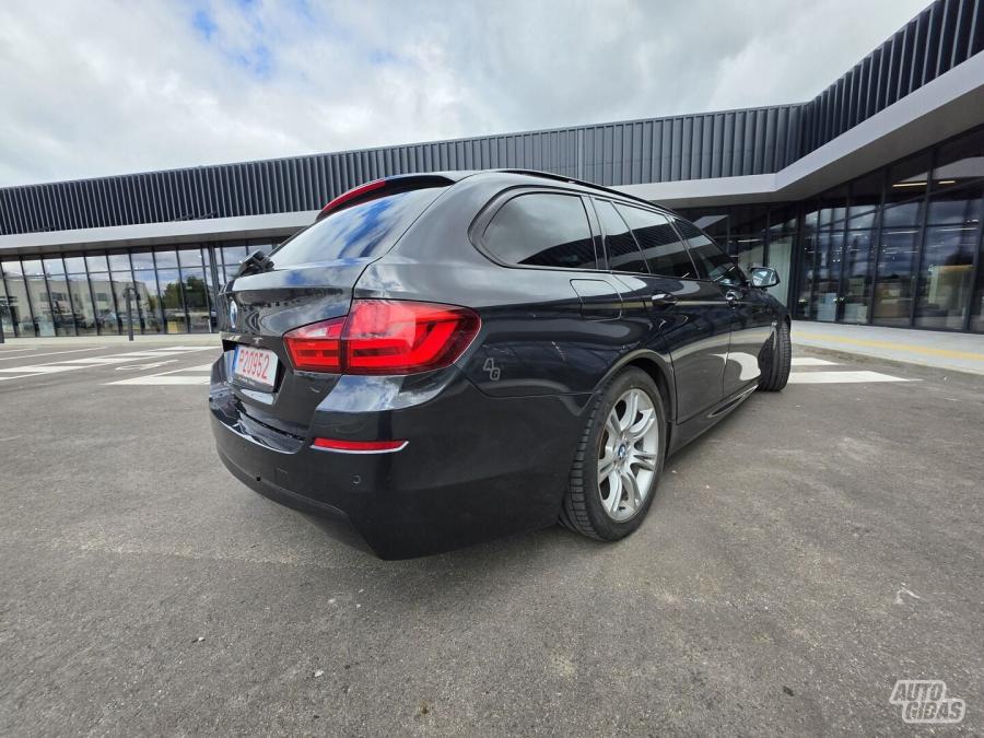 BMW 520 2012 Kauņa, ar dzinēja tilpumu 2.00 L un nobraukumu 286 tūkst. km par 8050 €, foto 10 vietnē AUTOMOTO.COM.LV