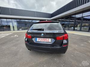 BMW 520 2012 Kauņa, ar dzinēja tilpumu 2.00 L un nobraukumu 286 tūkst. km par 8050 €, foto 11 vietnē AUTOMOTO.COM.LV