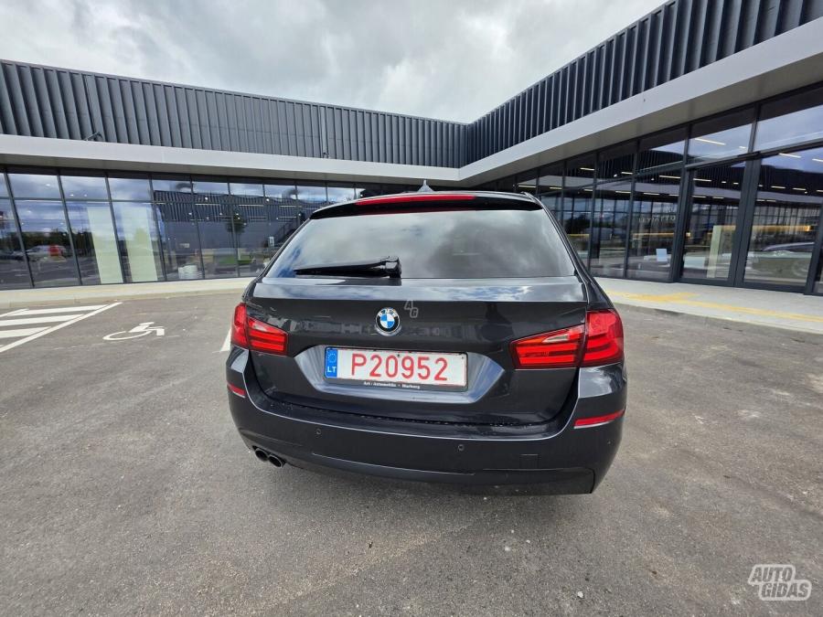 BMW 520 2012 Kauņa, ar dzinēja tilpumu 2.00 L un nobraukumu 286 tūkst. km par 8050 €, foto 11 vietnē AUTOMOTO.COM.LV