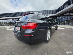 BMW 520 2012 Kauņa, ar dzinēja tilpumu 2.00 L un nobraukumu 286 tūkst. km par 8050 €, foto 12 vietnē AUTOMOTO.COM.LV