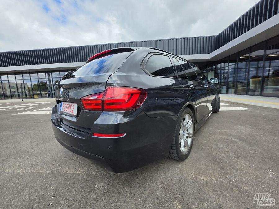 BMW 520 2012 Kauņa, ar dzinēja tilpumu 2.00 L un nobraukumu 286 tūkst. km par 8050 €, foto 12 vietnē AUTOMOTO.COM.LV