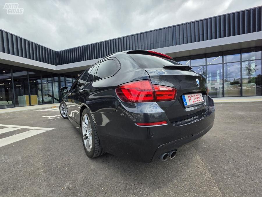 BMW 520 2012 Kauņa, ar dzinēja tilpumu 2.00 L un nobraukumu 286 tūkst. km par 8050 €, foto 13 vietnē AUTOMOTO.COM.LV