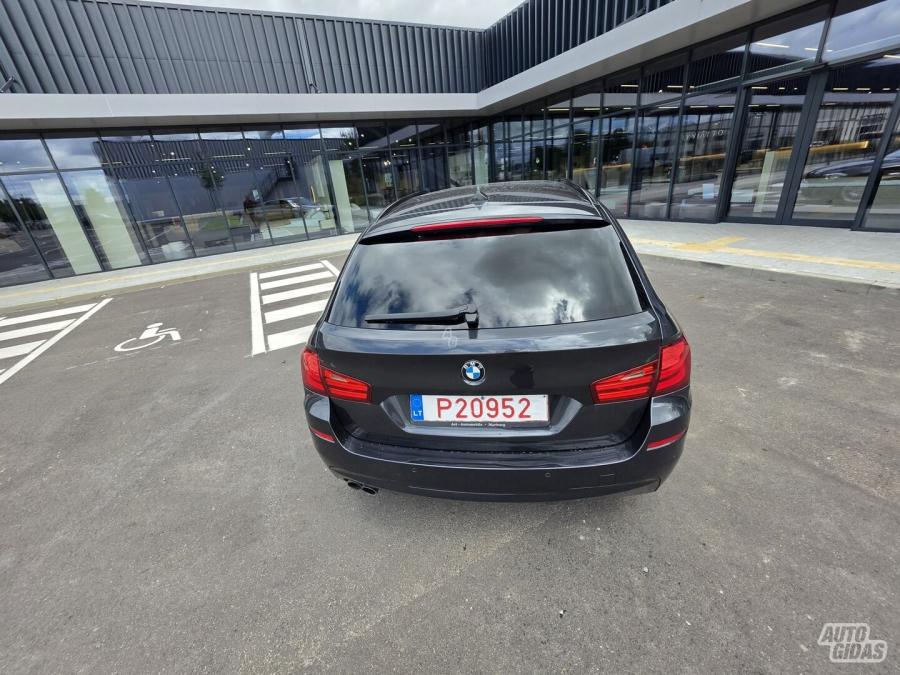 BMW 520 2012 Kauņa, ar dzinēja tilpumu 2.00 L un nobraukumu 286 tūkst. km par 8050 €, foto 14 vietnē AUTOMOTO.COM.LV
