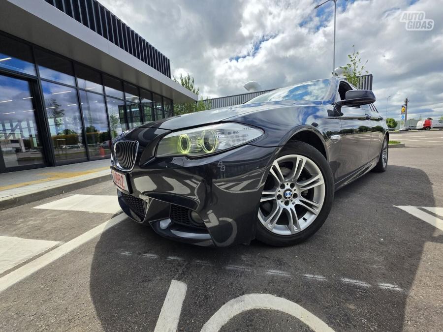 BMW 520 2012 Kauņa, ar dzinēja tilpumu 2.00 L un nobraukumu 286 tūkst. km par 8050 €, foto 16 vietnē AUTOMOTO.COM.LV