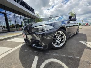 BMW 520 2012 Kauņa, ar dzinēja tilpumu 2.00 L un nobraukumu 286 tūkst. km par 8050 €, foto 17 vietnē AUTOMOTO.COM.LV