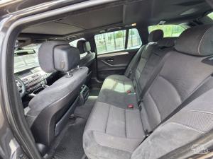 BMW 520 2012 Kauņa, ar dzinēja tilpumu 2.00 L un nobraukumu 286 tūkst. km par 8050 €, foto 24 vietnē AUTOMOTO.COM.LV