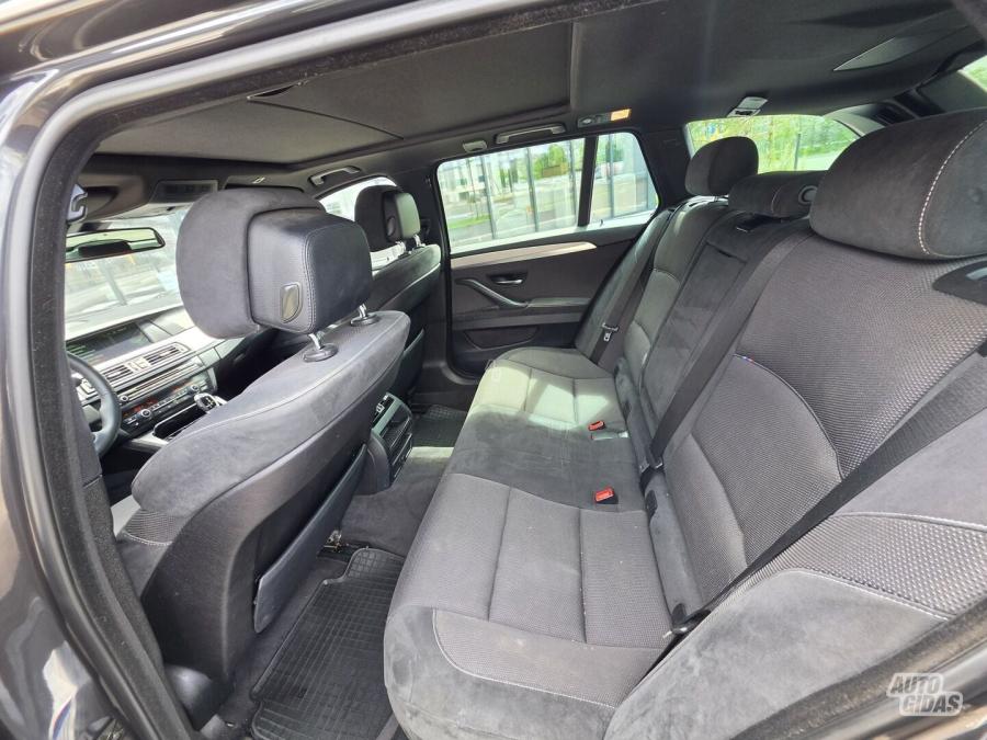 BMW 520 2012 Kauņa, ar dzinēja tilpumu 2.00 L un nobraukumu 286 tūkst. km par 8050 €, foto 24 vietnē AUTOMOTO.COM.LV