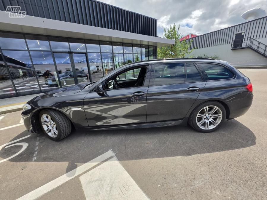 BMW 520 2012 Kauņa, ar dzinēja tilpumu 2.00 L un nobraukumu 286 tūkst. km par 8050 €, foto 25 vietnē AUTOMOTO.COM.LV
