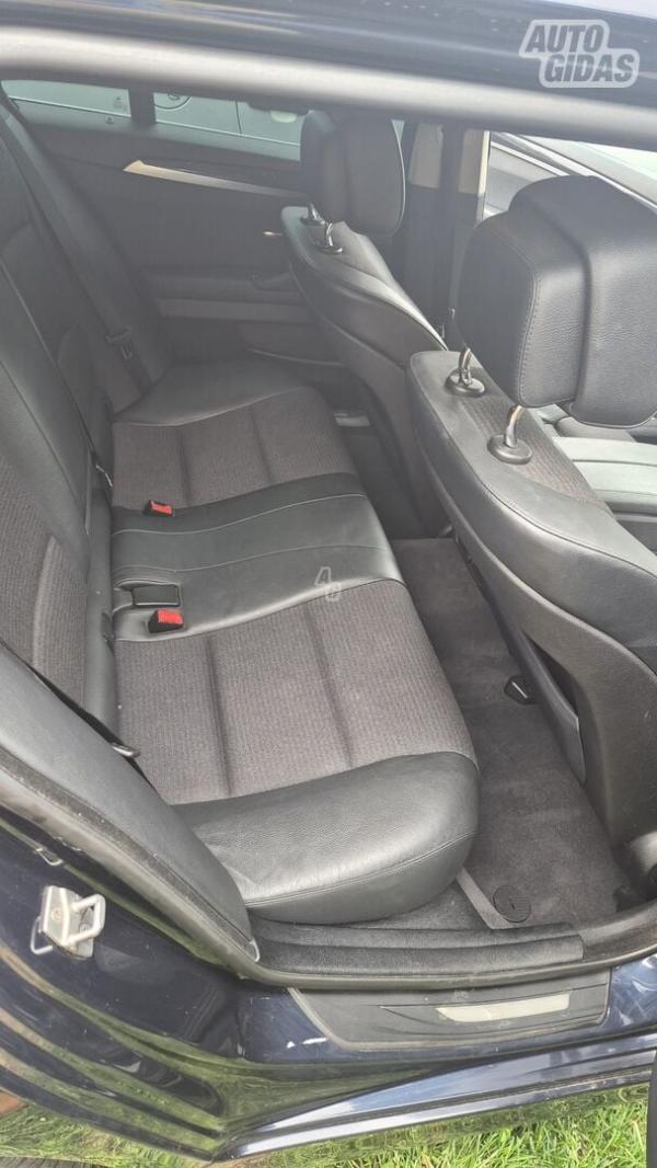 BMW 520 2012 in Radviliskis, with an engine capacity of 2.00 L and mileage of 368 thousand km for 7400 €, photo 6 on AUTOMOTO.COM.LV