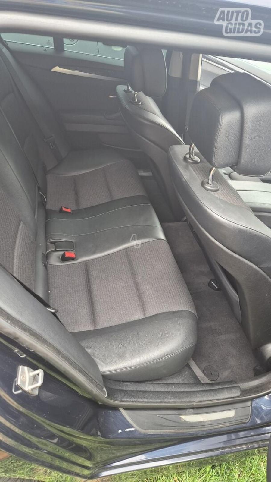 BMW 520 2012 in Radviliskis, with an engine capacity of 2.00 L and mileage of 368 thousand km for 7400 €, photo 7 on AUTOMOTO.COM.LV