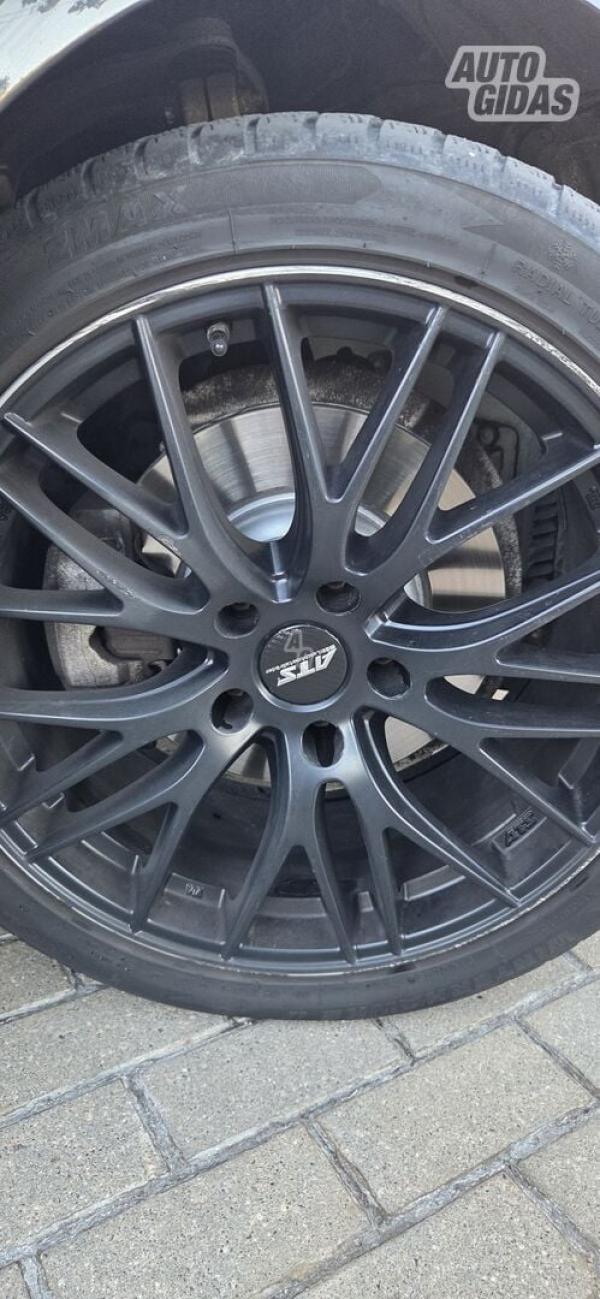 BMW 520 2012 Viļņa, ar dzinēja tilpumu 2.00 L un nobraukumu 354 tūkst. km par 8250 €, foto 11 vietnē AUTOMOTO.COM.LV