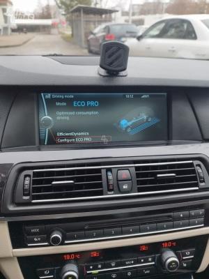 BMW 520 2012 in Vilnius, with an engine capacity of 2.00 L and mileage of 354 thousand km for 8250 €, photo 20 on AUTOMOTO.COM.LV