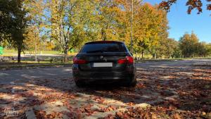 BMW 520 2012 Viļņa, ar dzinēja tilpumu 2.00 L un nobraukumu 421 tūkst. km par 6700 €, foto 5 vietnē AUTOMOTO.COM.LV
