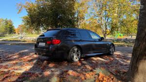 BMW 520 2012 Viļņa, ar dzinēja tilpumu 2.00 L un nobraukumu 421 tūkst. km par 6700 €, foto 7 vietnē AUTOMOTO.COM.LV