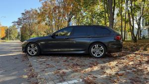BMW 520 2012 Viļņa, ar dzinēja tilpumu 2.00 L un nobraukumu 421 tūkst. km par 6700 €, foto 8 vietnē AUTOMOTO.COM.LV