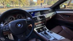BMW 520 2012 Viļņa, ar dzinēja tilpumu 2.00 L un nobraukumu 421 tūkst. km par 6700 €, foto 13 vietnē AUTOMOTO.COM.LV