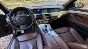 BMW 520 2012 Viļņa, ar dzinēja tilpumu 2.00 L un nobraukumu 421 tūkst. km par 6700 €, foto 14 vietnē AUTOMOTO.COM.LV