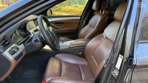 BMW 520 2012 Viļņa, ar dzinēja tilpumu 2.00 L un nobraukumu 421 tūkst. km par 6700 €, foto 17 vietnē AUTOMOTO.COM.LV