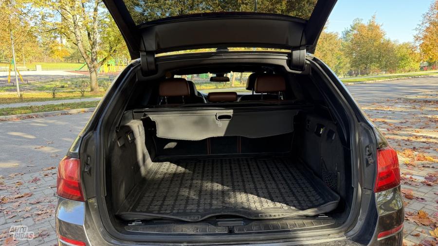 BMW 520 2012 Viļņa, ar dzinēja tilpumu 2.00 L un nobraukumu 421 tūkst. km par 6700 €, foto 21 vietnē AUTOMOTO.COM.LV