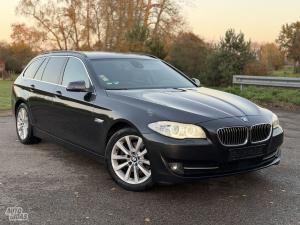 BMW 520 2012 in Kaisiadorys, with an engine capacity of 2.00 L and mileage of 270 thousand km for 7750 €, photo 4 on AUTOMOTO.COM.LV