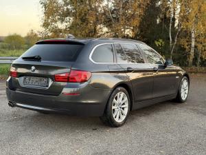 BMW 520 2012 in Kaisiadorys, with an engine capacity of 2.00 L and mileage of 270 thousand km for 7750 €, photo 9 on AUTOMOTO.COM.LV